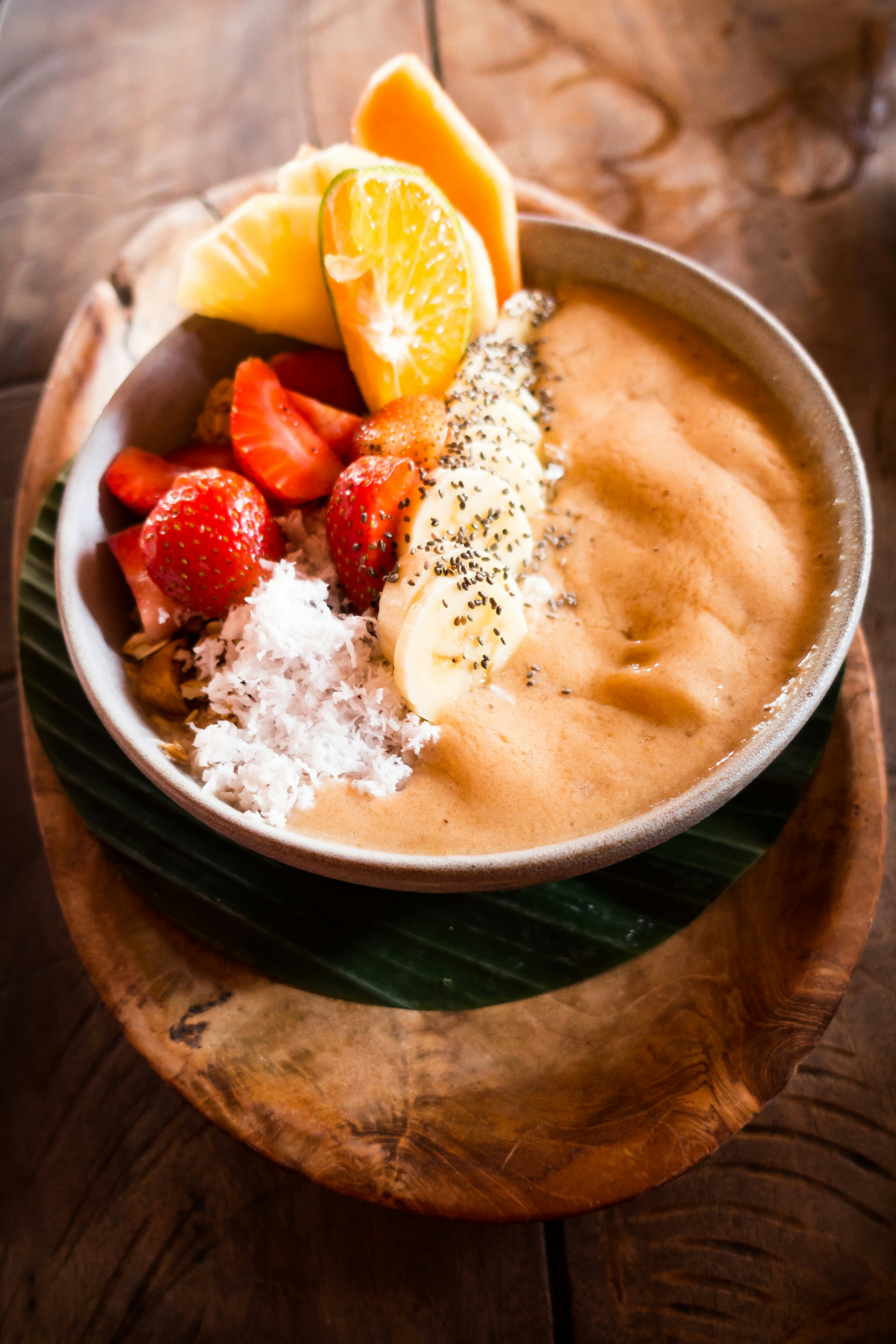 FRUIT OR FICTION: THE TRUTH ABOUT SMOOTHIE BOWLS - Eye of Hatha